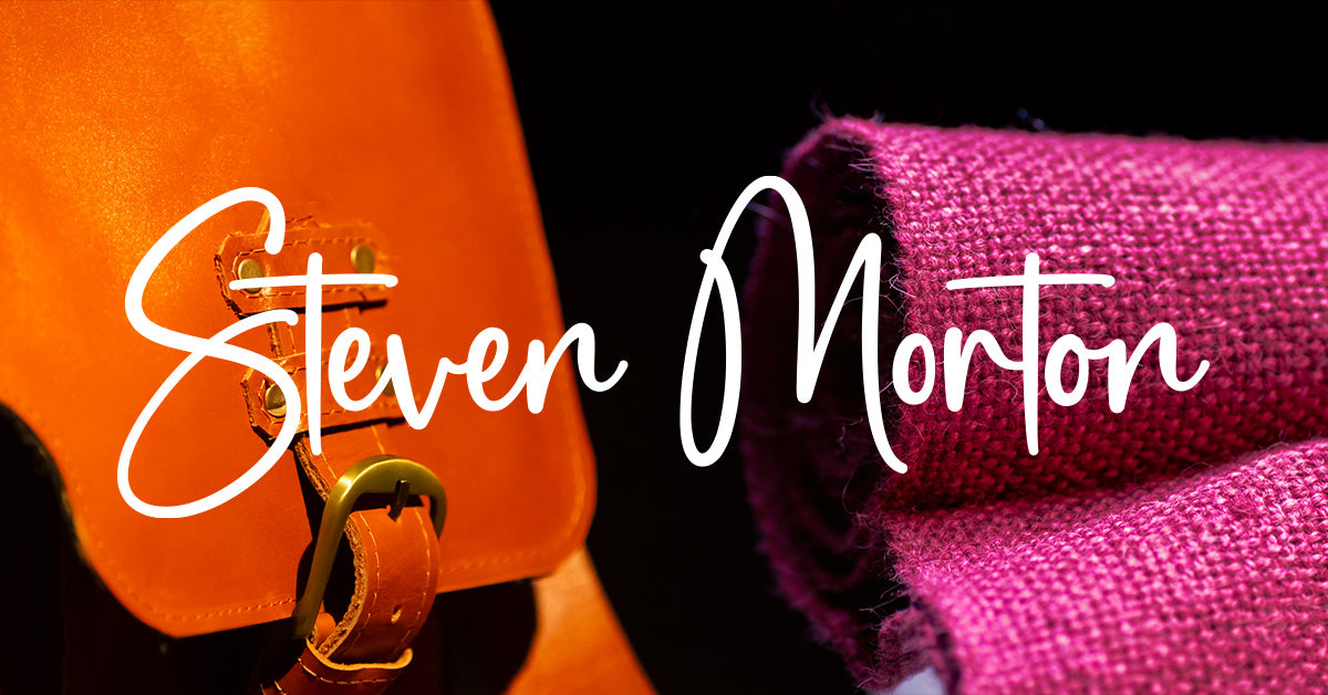 Steven Morton: High quality handmade craftsmanship of chilean artisans